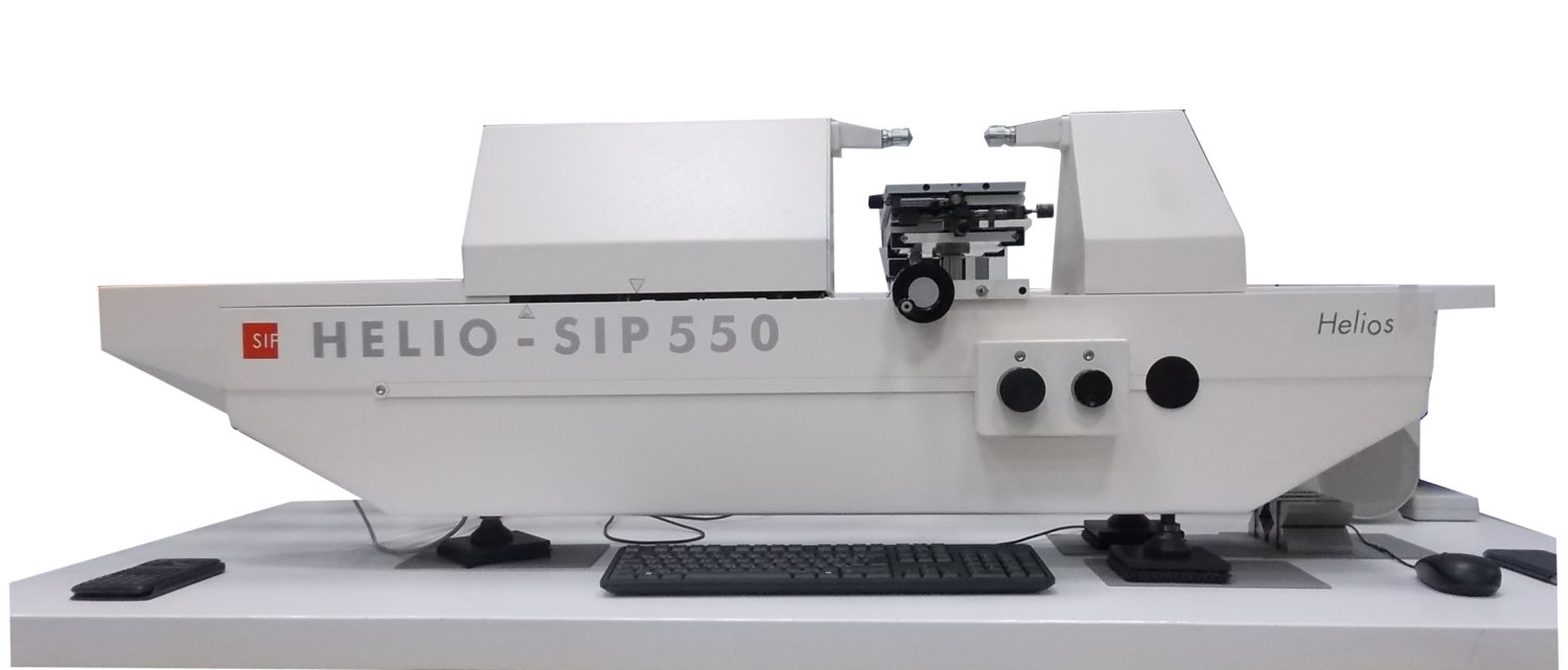 Nouveau Retrofit SIPSI sur un banc Helios 550 - Cedarnet